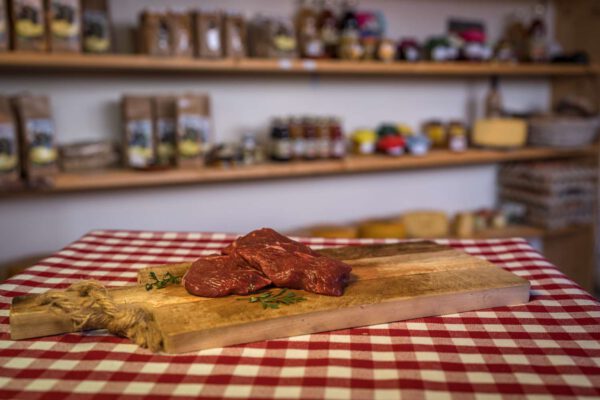 Braadlappen (500 gram) - Op de Him | Boerderijwinkel